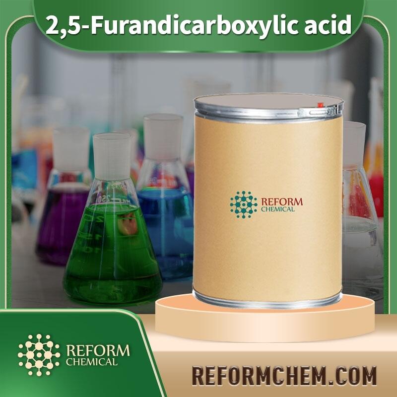 Buy 2,5-Furandicarboxylic acid Industrial Grade from NANTONG REFORM ...