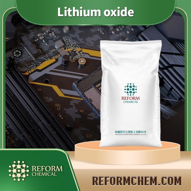 Buy Lithium oxide Industrial Grade from NANTONG REFORM PETRO-CHEMICAL ...