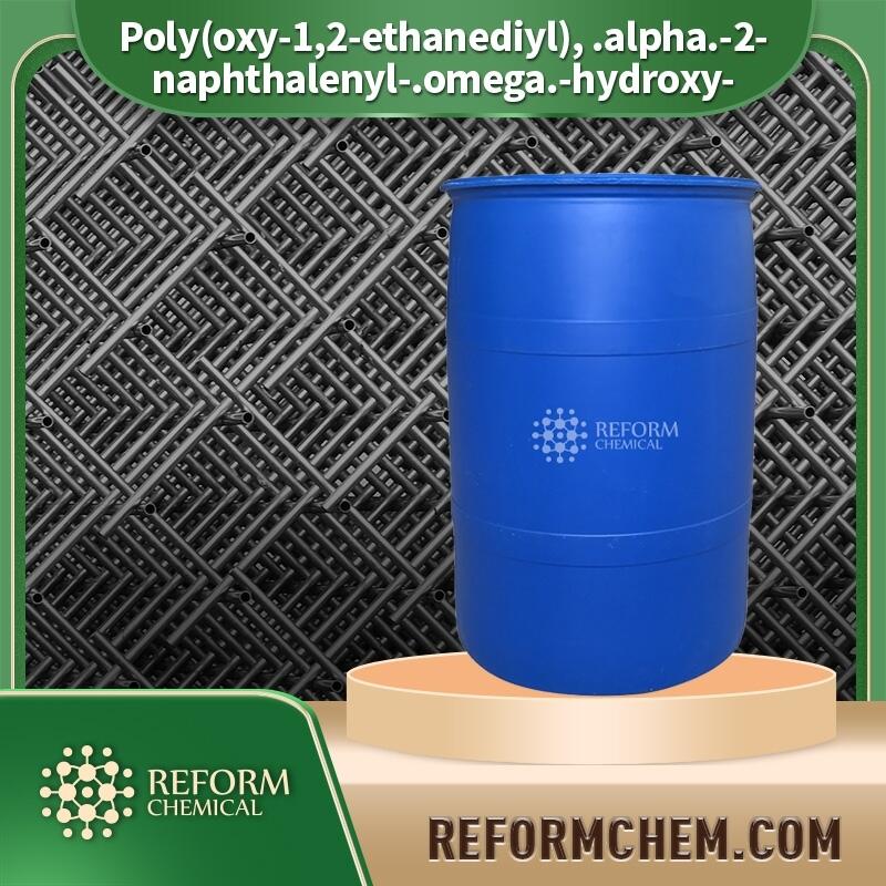 Buy Poly(oxy-1,2-ethanediyl), .alpha.-2-naphthalenyl-.omega.-hydroxy ...