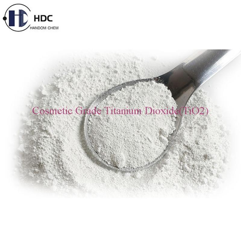 Buy Cosmetic Grade Titanium Dioxide used in make-up, liquid foundation ...