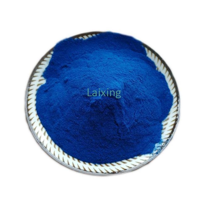 Buy GHK-CU Powder/49557-75-7/Copper Tripeptide 99.9% Blue Powder GHK-CU ...