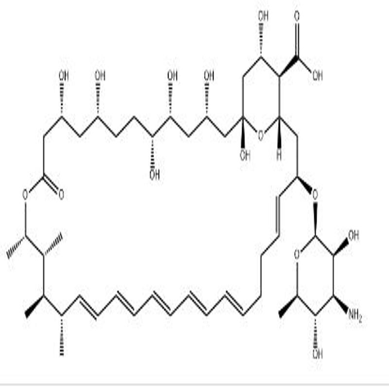 Buy Amphotericin B, FUNGIZONE 99% Yellow crystalline powder Pharmacy ...