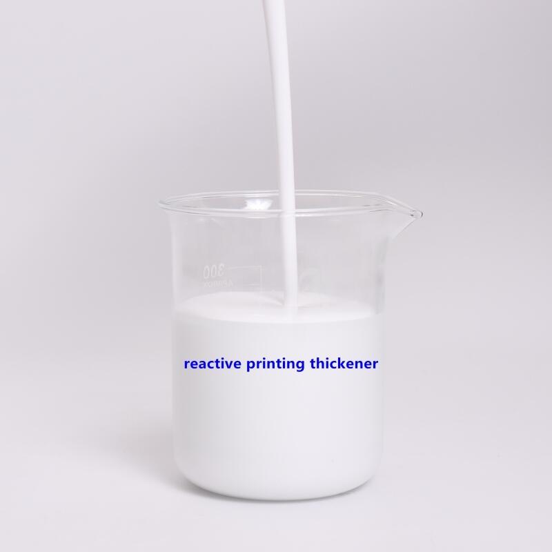 Buy Reactive Printing Thickener Auxiliary for Reactive Printing and ...