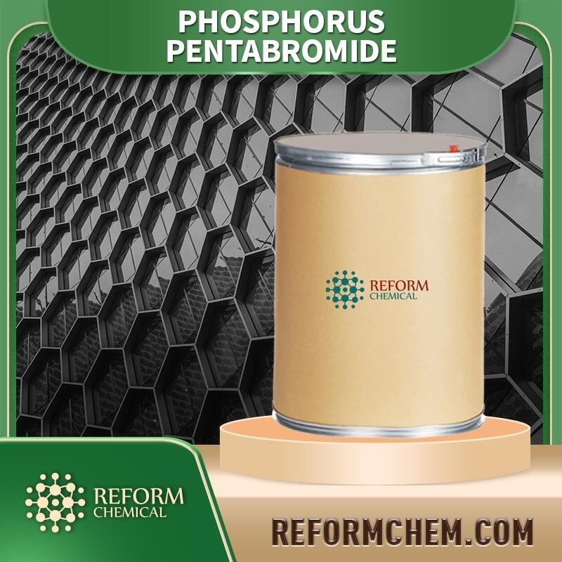 Buy PHOSPHORUS PENTABROMIDE Industrial Grade from NANTONG REFORM PETRO ...