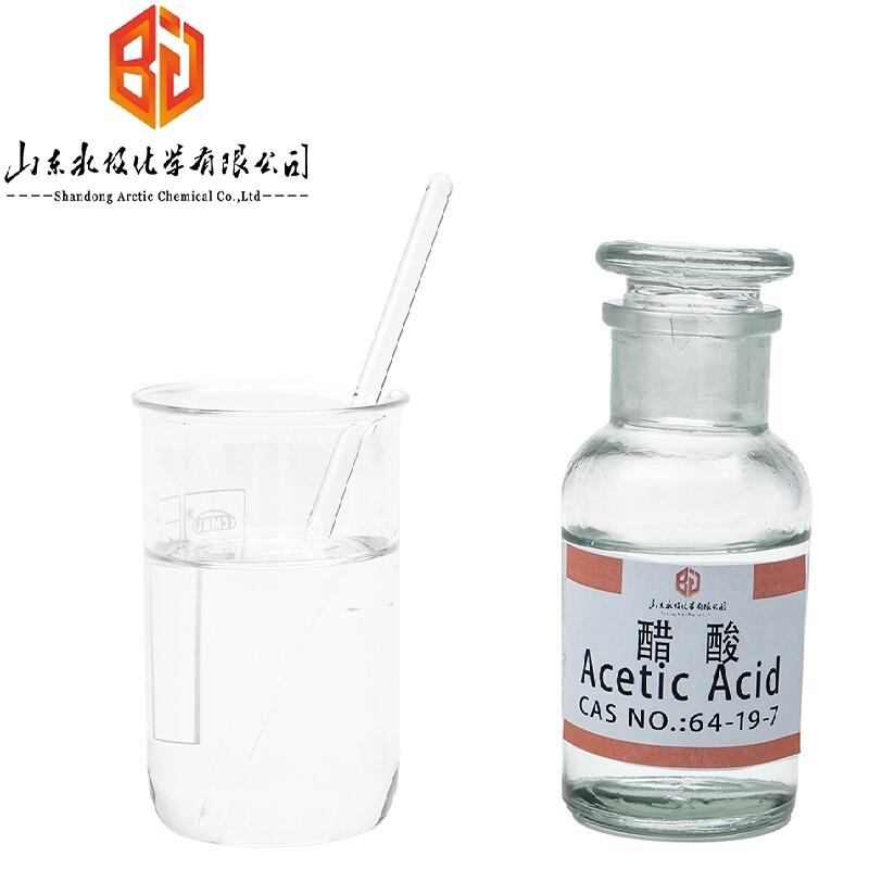 Buy Organic Chemical Industrial Grade Glacial Acetic Acid/GAA CAS 64-19 ...