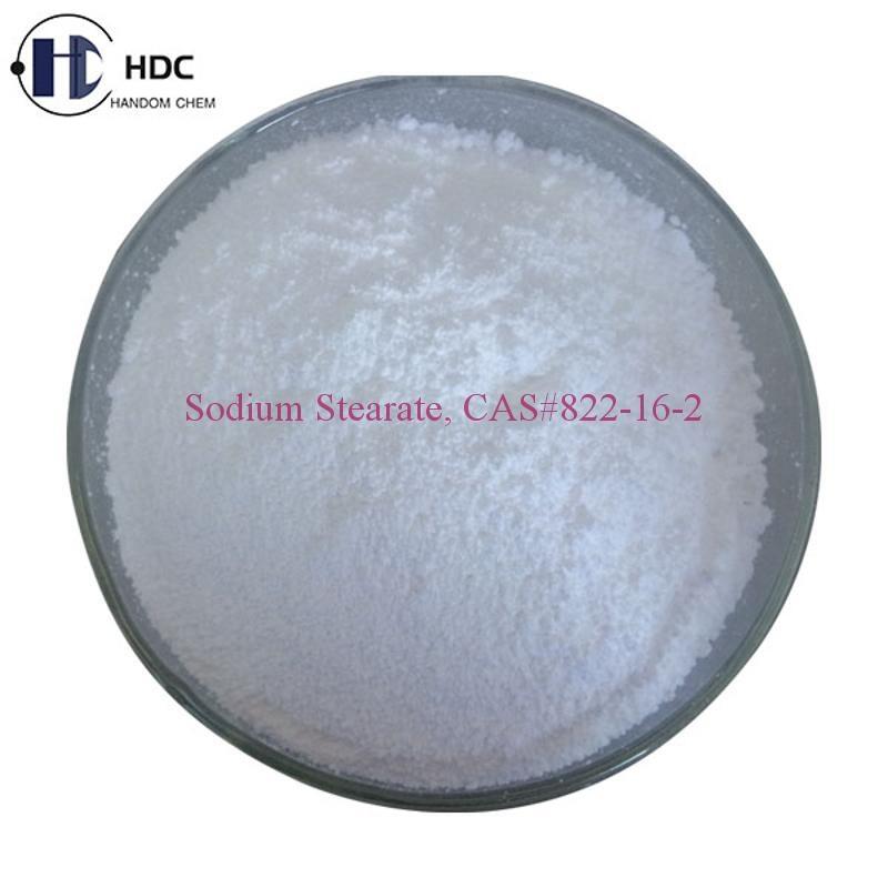 Buy Pharmaceutical excipient Sodium Stearate 90.0% White, light and non-sandy fine powder HANDOM ...