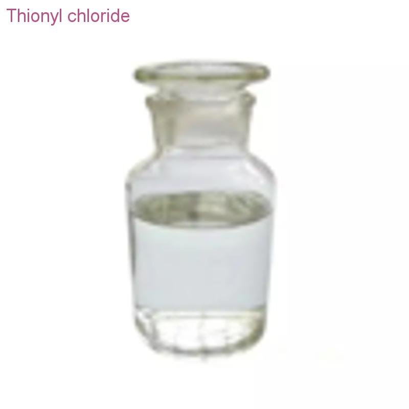 Buy Thionyl chloride CAS NO 7719-09-7 99.9% purity industrial grade ...