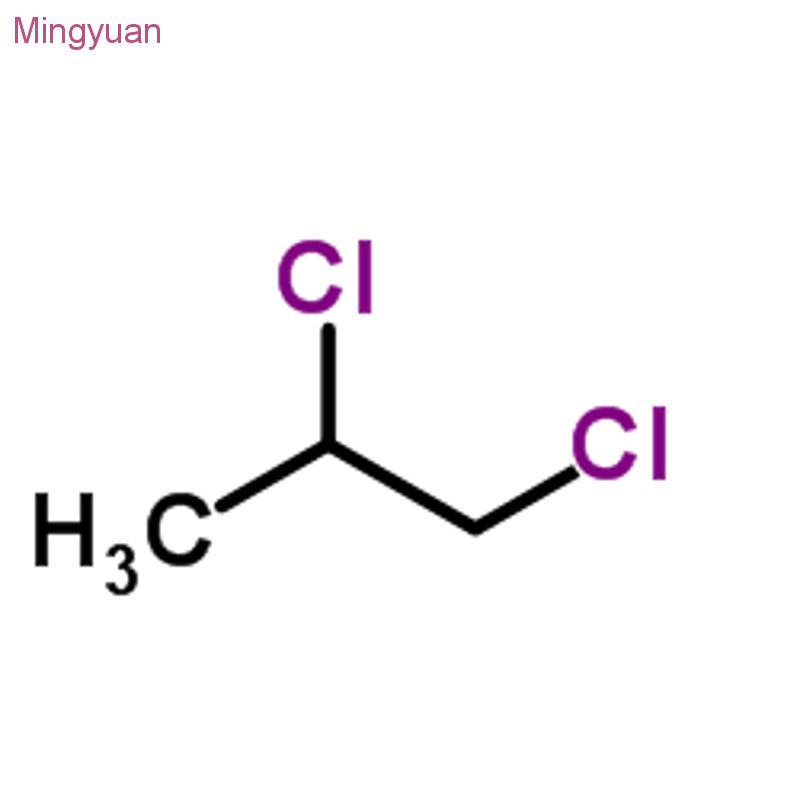 Buy 1,2-Dichloropropane 99.9% Liquid 78-87-5 Mingyuan Industrial Grade ...