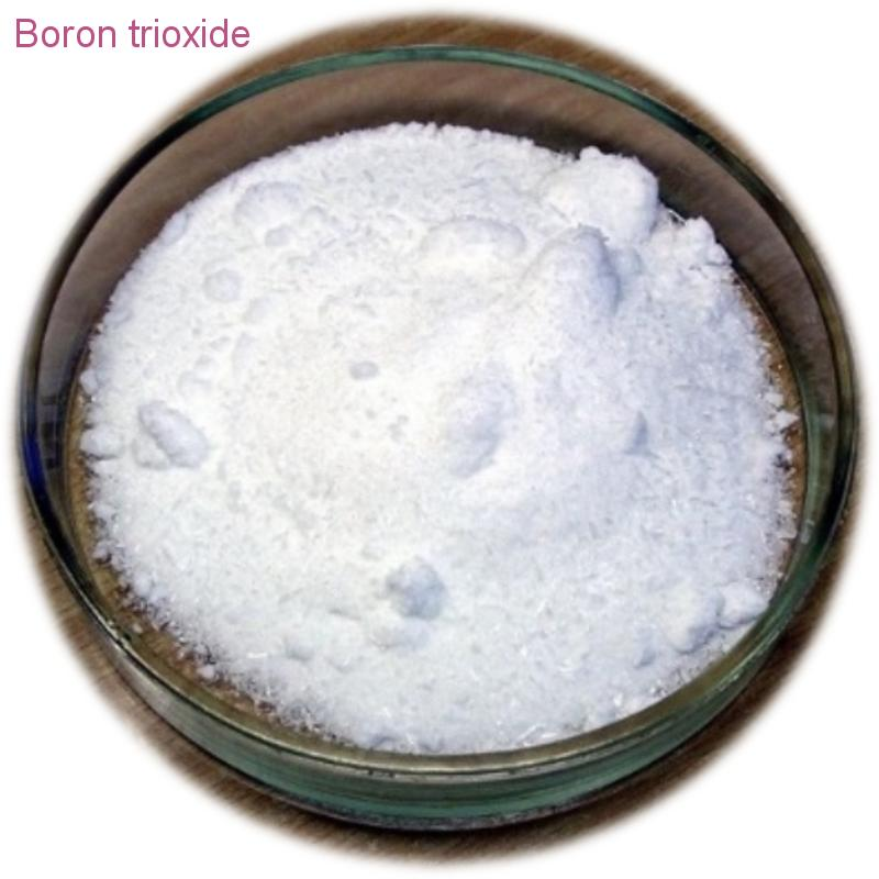 Buy Boron trioxide CAS 1303-86-2 industrial grade purity 99.9% ...