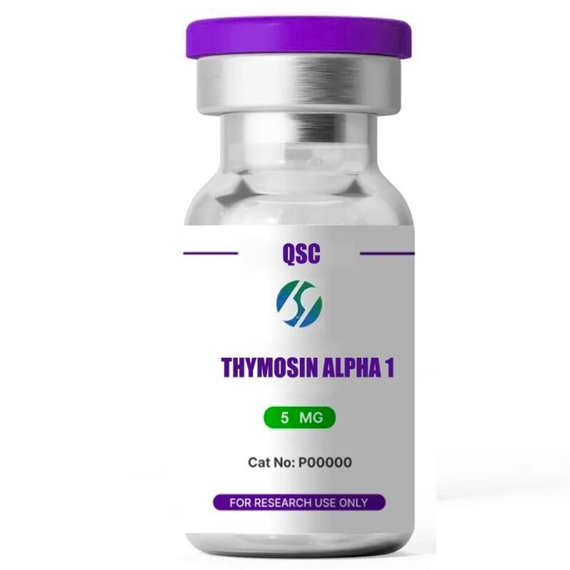Buy High Purity Thymosin Alpha-1 Peptide CAS 62304-98-7 Thymosin Alpha ... Buy High Purity Thymosin Alpha-1 Peptide CAS 62304-98-7 Thymosin Alpha ...