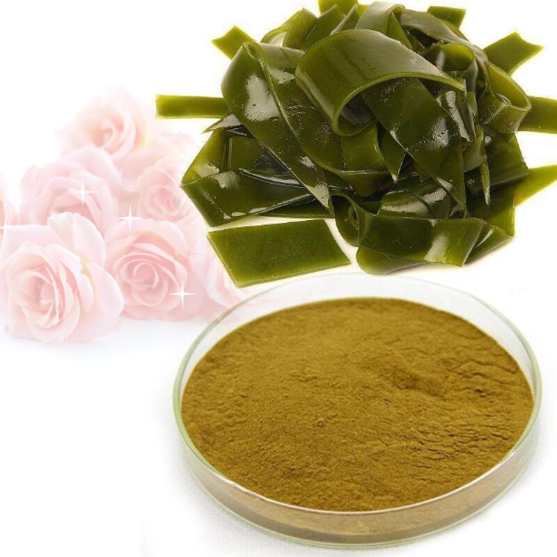 Buy Sea Kelp Extract Fucoxanthin HPLC Pharmacy Grade from Changsha ...