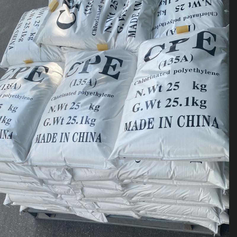 Buy Chlorinated Polyethylene CPE Chemical Grade from Shandong fineadd ...