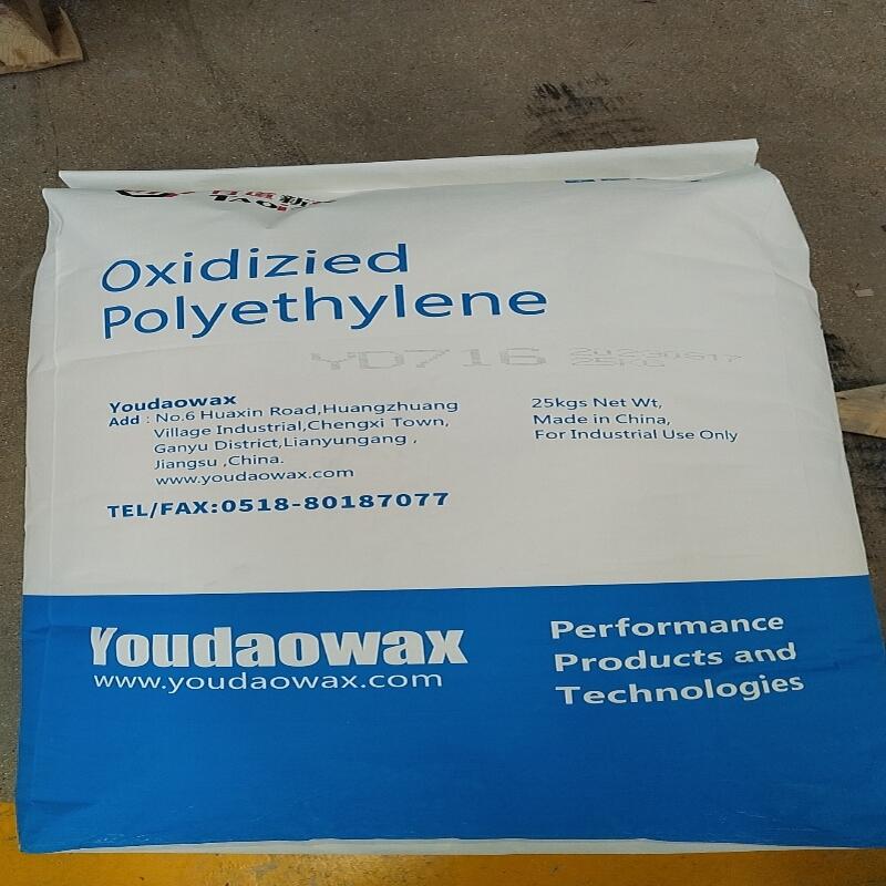Buy Oxidized Polyethylene wax from Shandong Repolyfine Chemical Co.,Ltd ...