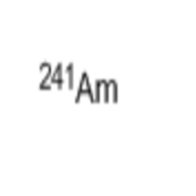 Buy AMERICIUM-241, CAS:14596-10-2 Reagent Grade from Guangzhou Yaoguang ...