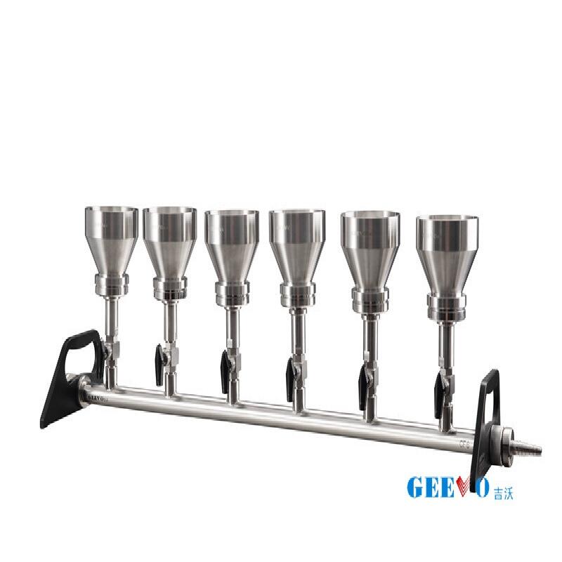 Buy Manifold Filtration System Pharmacy Grade from Hangzhou Geevo ...