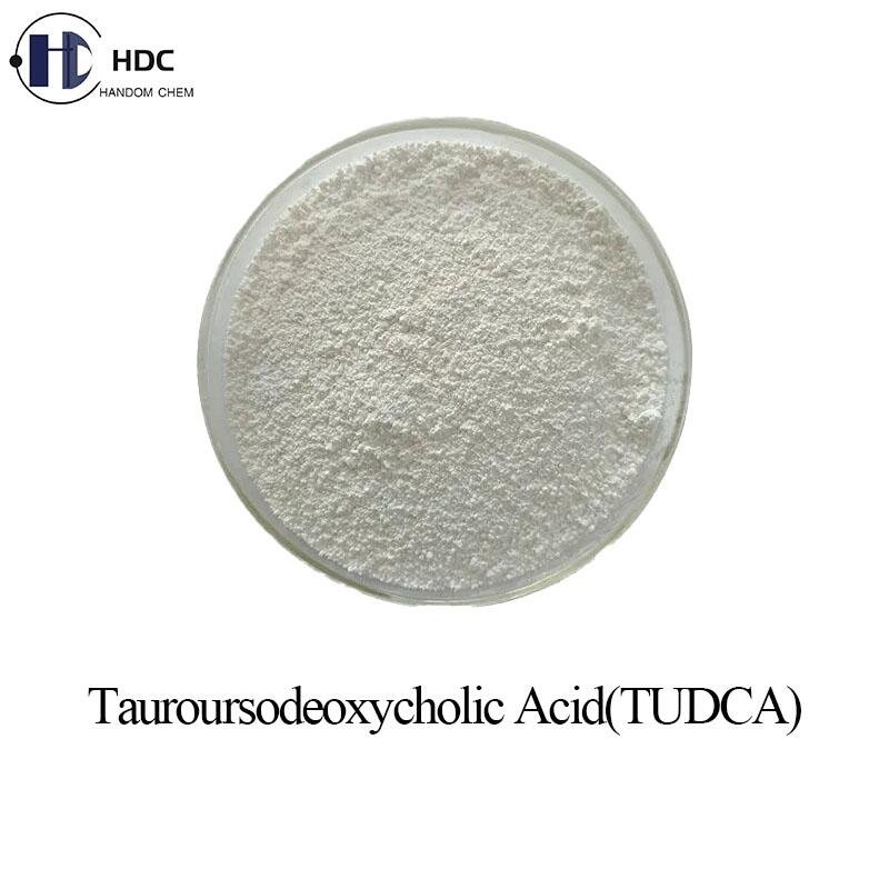 Buy Tauroursodeoxycholic Acid (TUDCA) Pharmaceutical Grade from DALIAN ...