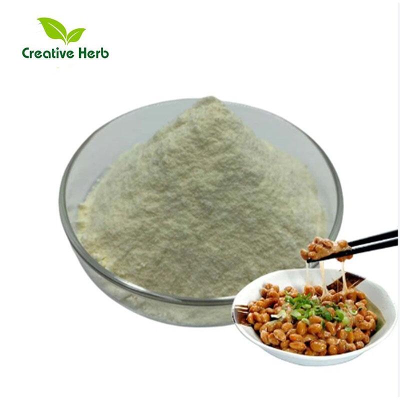 Buy High Quality Fermented Natto Extract Nattokinase Powder Food Grade ...