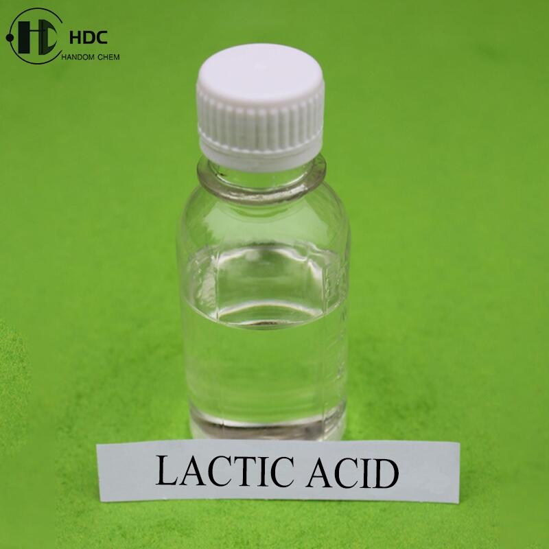 Buy L-Lactic Acid for food industry, CAS No.: 79-33-4 Food Grade from ...
