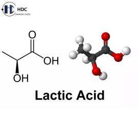 Buy L-Lactic Acid for food industry, CAS No.: 79-33-4 Food Grade from ...