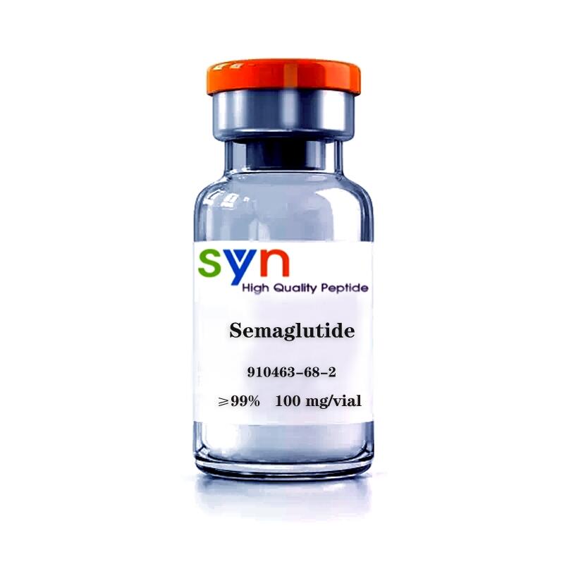 Buy Semaglutide 99% White powder High Quality semaglutide weight loss ...