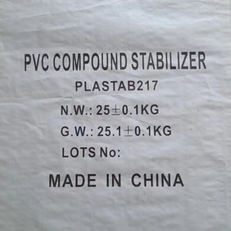 Buy Factory Direct Sales PVC Lead Based Composite Heat Stabilizer Chemical Additive Lead Salt ...