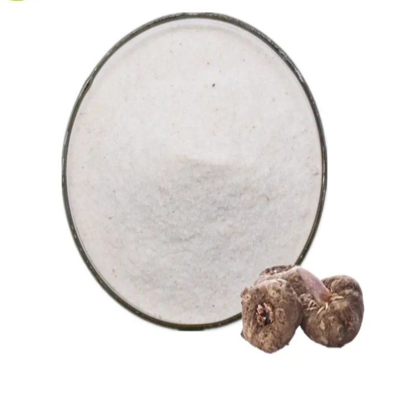 Buy Konjac Extract Powder Konjac Glucomannan Powder 100% Natural Konjac ...