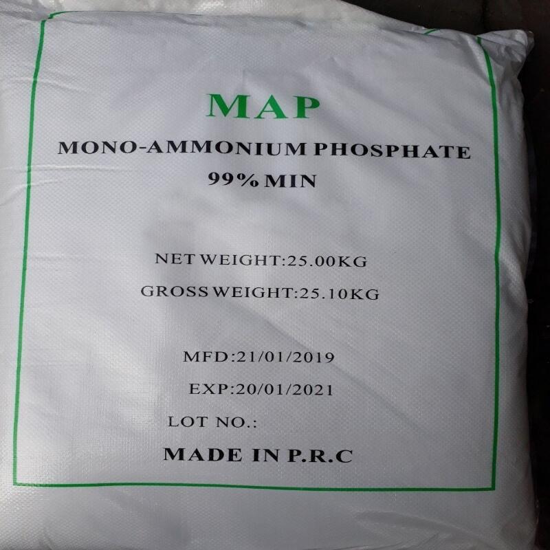 Buy Mono Ammonium Phosphate MAP feed grade and food grade Food Grade ...