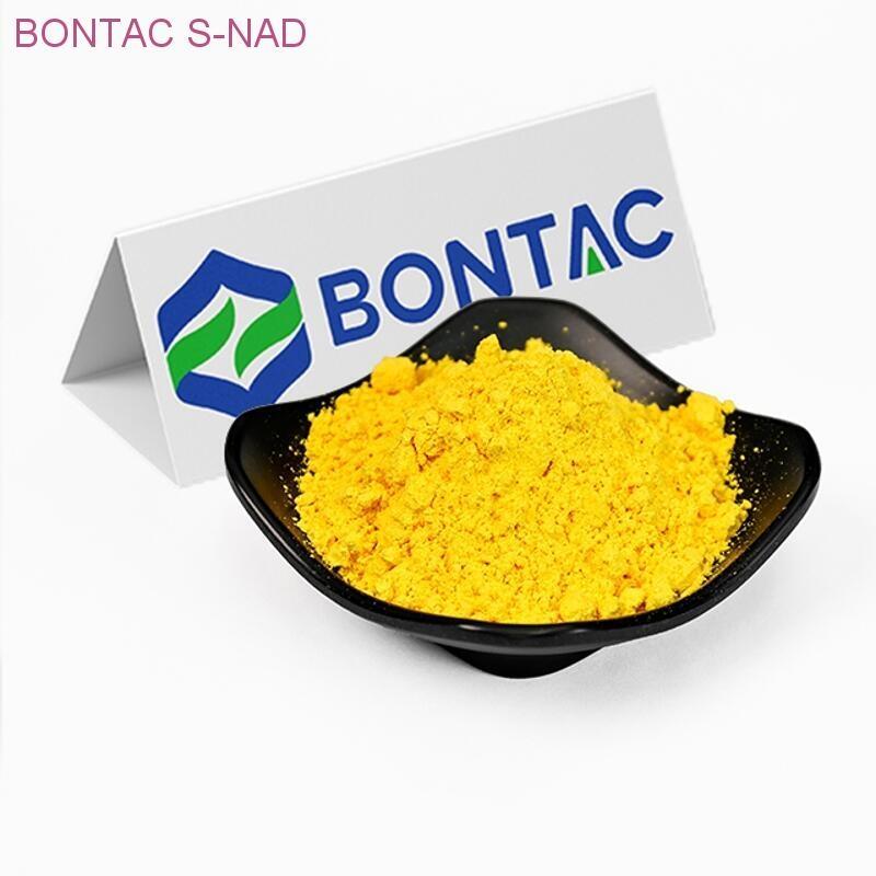 Buy Thio-Nicotinamide Adenine Dinucleotide (S-NAD) lyophilized powder BONTAC S-NAD Food Grade ...