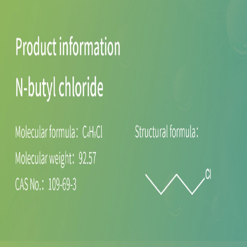 Buy 1-Chlorobutane CAS 109-69-3 N-Butyl Chloride for polymerization ...
