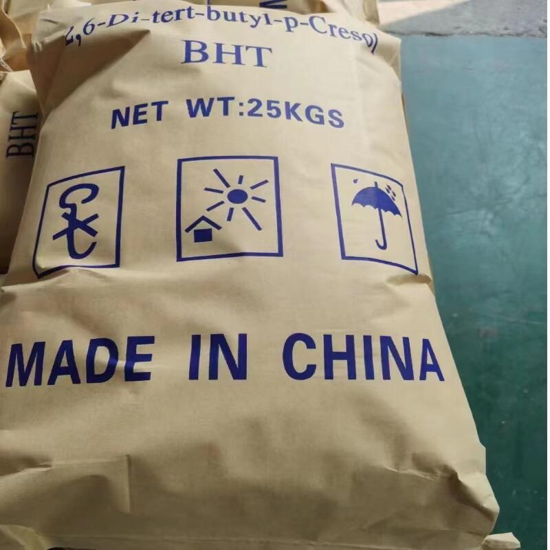 Buy Butylated Hydroxytoluene (BHT T501) Industrial Grade from Polaris ...