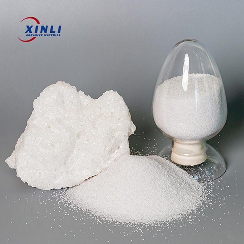 Buy White Fused Alumina (white corundum) from xinliabrasive - ECHEMI