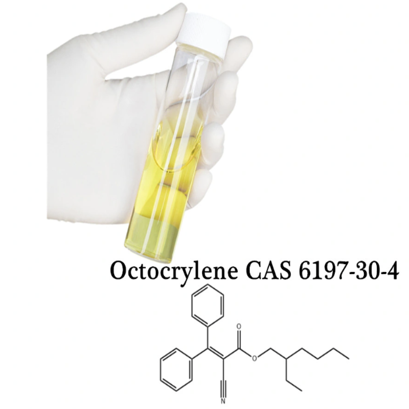 Buy ACENT UV Absorber CAS 6197-30-4 99% Octocrilene/Octocrylene ...