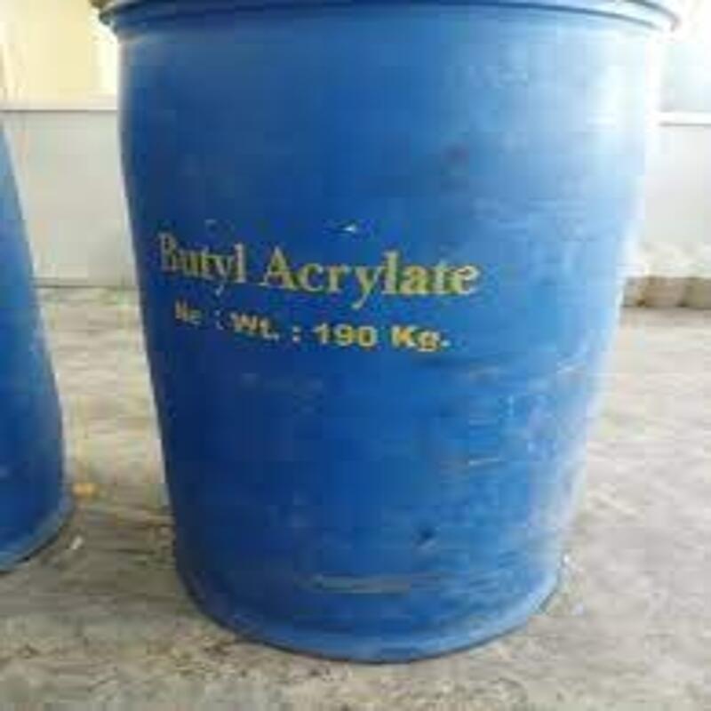 Butyl acrylate Price in China Market - ECHEMI