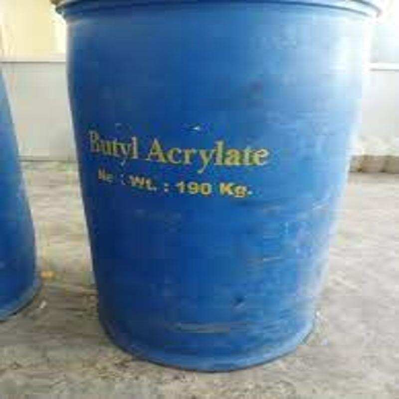 Buy BUTYL ACRYLATE MANUFACTURER from MALAYSIA CHEMICAL SUPPLIES - ECHEMI