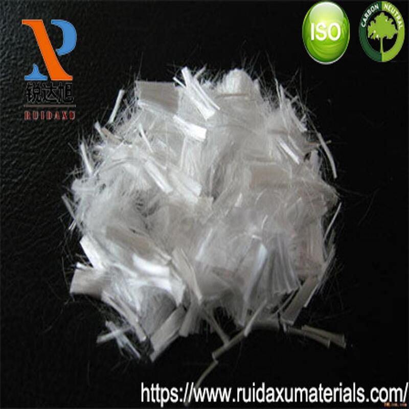 Buy Polyvinyl Alcohol Fiber (PVA Fiber) for Construction Industry ...