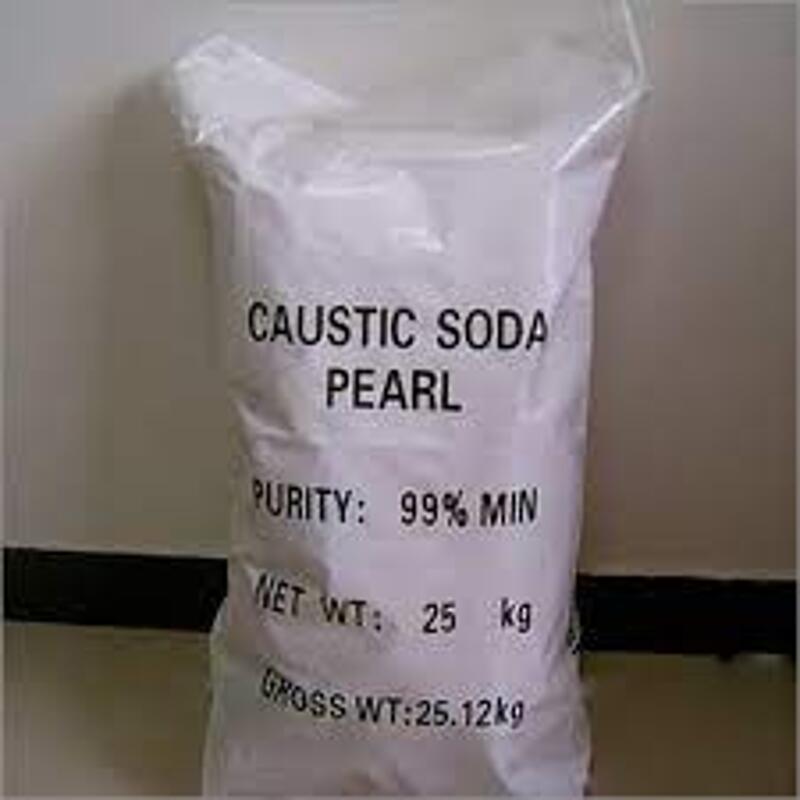 Buy CAUSTIC SODA PEARLS OR Sodium hydroxide Industrial Grade from ...