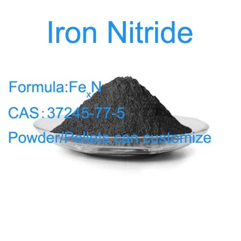 Buy Iron Nitride CAS37245-77-5 Industrial Grade from Hebei Led New ...
