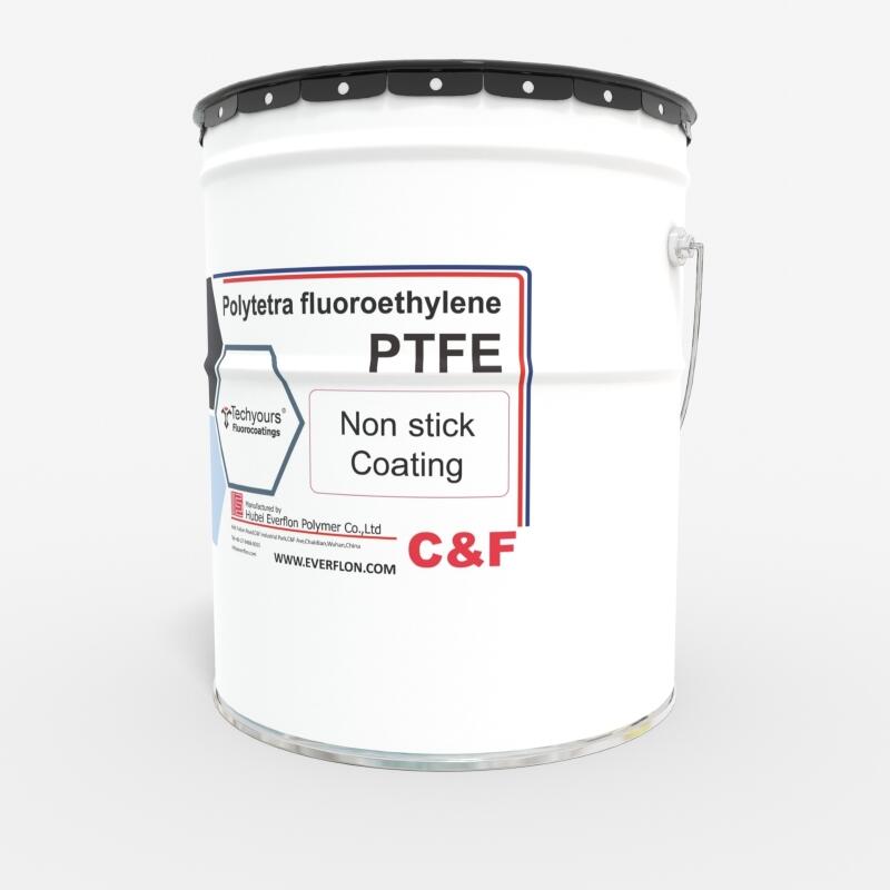 Buy PTFE coating/paint from Everflon Fluoropolymer - ECHEMI