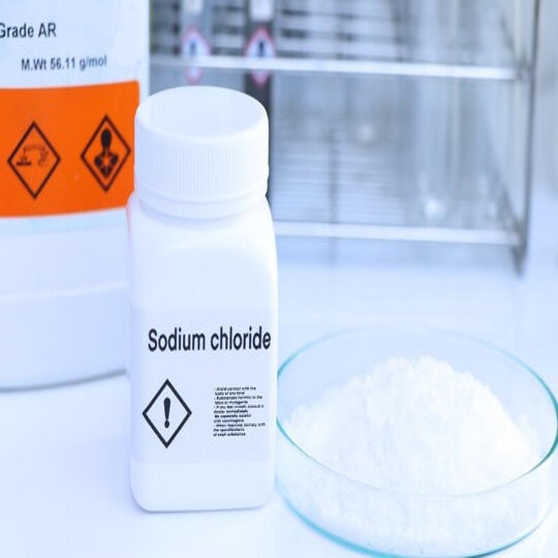 Buy 99.7% NaCl Salt Sodium Chloride Industrial Salt Industrial Grade ...