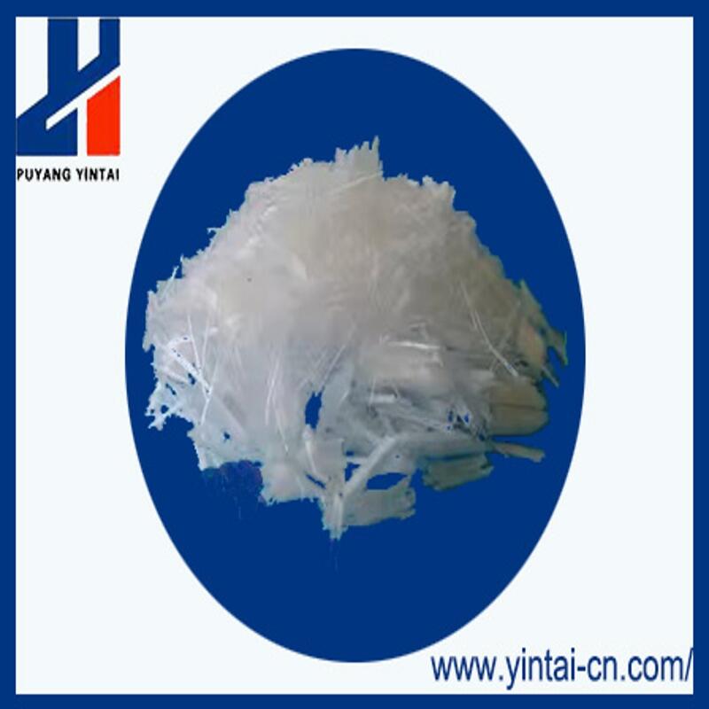 Buy Polypropylene Fiber (PP Fiber) for Concrete Industrial Grade from ...