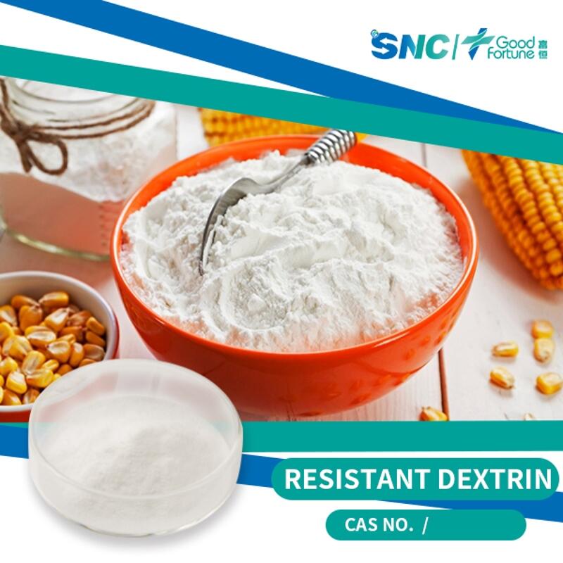 Buy Resistant Dextrin Food Additives Corn Dietary Fiber Powder Food ...