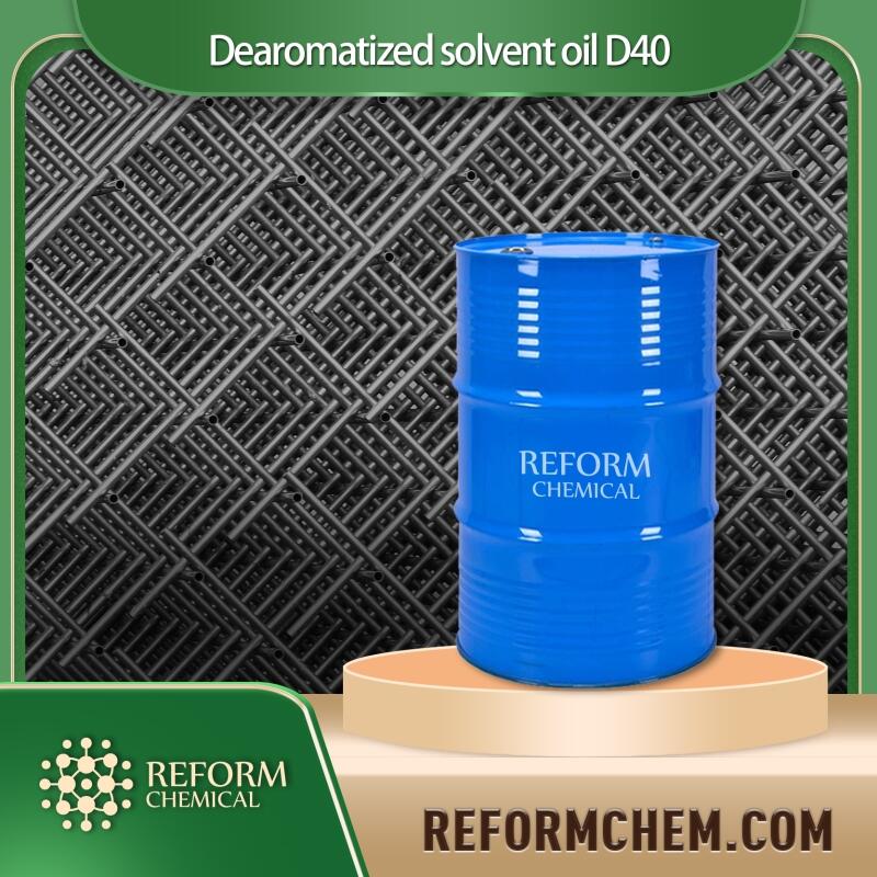 Buy Dearomatized solvent oil D40 Catalysts and auxiliaries 99% High ...