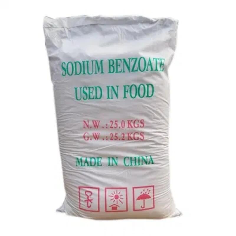 Buy Factory Price CAS 532-32-1food Grade Preservative Sodium Benzoate ...