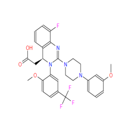 Buy Letermovir Pharmaceutical Grade from Shandong Airuike Chemical Co ...