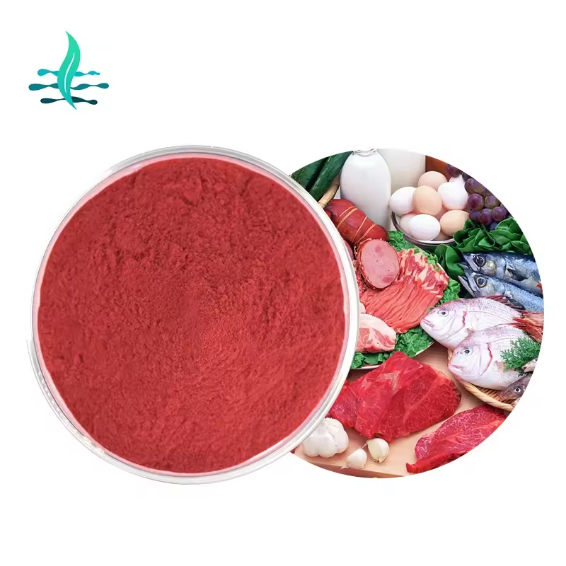 Buy High quality 1% vitamin b12 cyanocobalamin powder/Vitamin B12 ...