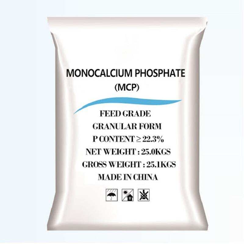 Buy Monocalcium Phosphate Anhydrous MCP Food Grade/ feed grade Food ...