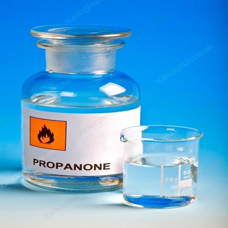 Buy Propanone Industrial Grade from NANJE ENTERPRISES - ECHEMI