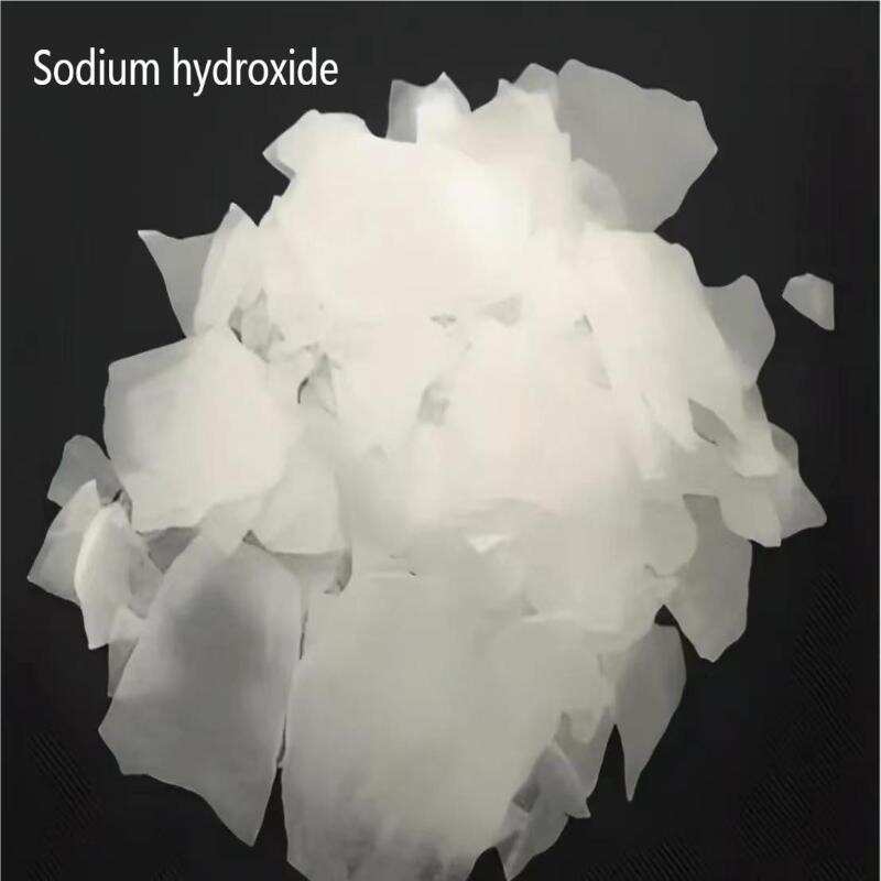 Buy Sodium Hydroxide Caustic Soda CAS 1310-73-2 Naoh Industrial Grade ...