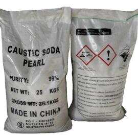 Buy Sodium Hydroxide Caustic Soda CAS 1310-73-2 Naoh Industrial Grade ...