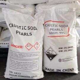 Buy Sodium Hydroxide Caustic Soda CAS 1310-73-2 Naoh Industrial Grade ...